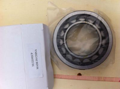 China Single row cylindrical roller bearing NU2209ECP 45X85X23mm for sale