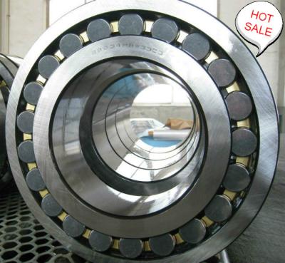China 22234MBW33C3 spherical roller bearing with cylindrical bore for sale