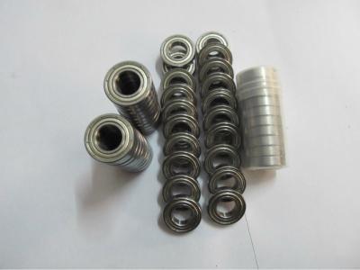 China 61901-2Z miniature deep groove ball bearing for sale