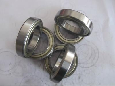 China 61907-ZZ miniature thin-wall deep groove ball bearing for sale