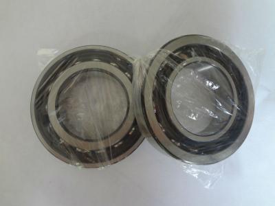 China 7210 BEP angular contact ball bearing,nylon cage,40 degree for sale