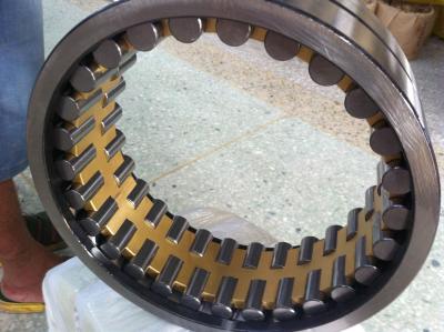 China 510150 four row cylindrical roller bearing for interference fit on the roll neck for sale
