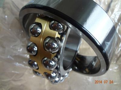 China 2222M self-aligning ball bearing,cylindrical and tapered bore for sale