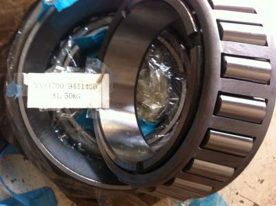 China TIMKEN NA94700/94114CD TDO double row taper roller bearing for sale
