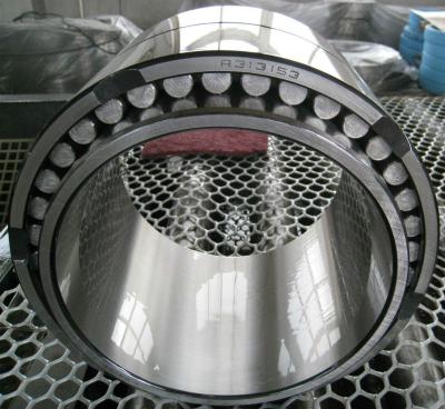 China 313153 four row cylindrical roller bearing for interference fit on the roll neck for sale