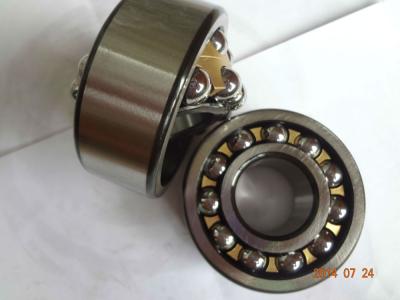 China Self-aligning ball bearing with brass cage 2306M for sale