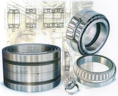 China Double row taper roller bearing 3510/500(971/500) for sale