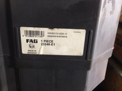 China FAG 23148 E1 bearing in stock for sale