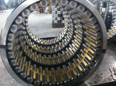 China Four row cylindrical roller bearing for interference fit on the roll neck 314485C/527634 for sale