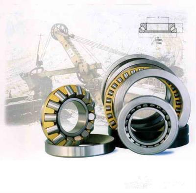 China Spherical roller thrust bearing,single direction,seperable 294/710 EM for sale