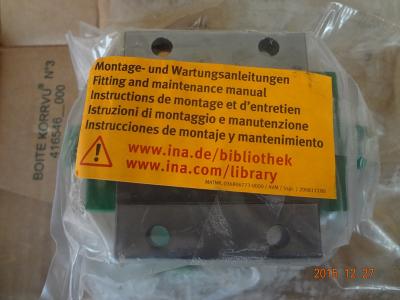China INA carriages KWVE25-B-E-G4-V1 for sale