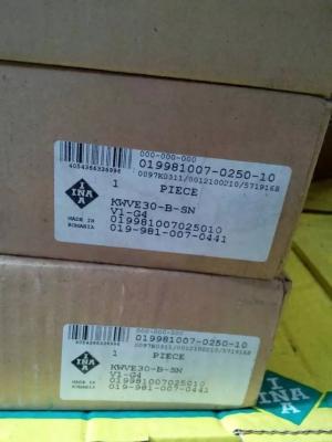 China INA carriages KWVE30-SN-V1-G4 for sale