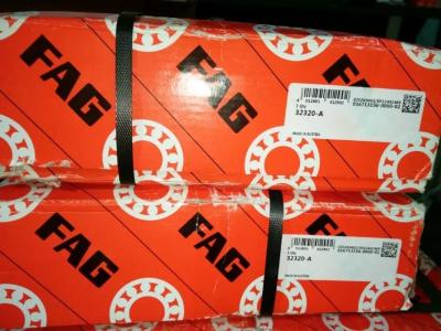 China FAG taper roller bearing with 100% original guaranteed 31318 for sale