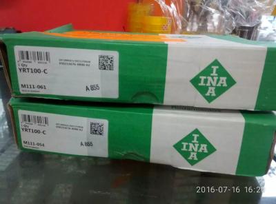 China INA original Axial/radial bearings YRT100-C for sale