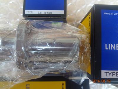 China Misumi Flanged Linear Bushings LHMSW25 for sale
