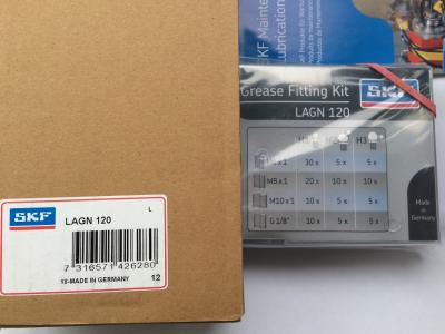 China Maintenance and Lubrication Products-Grease Nipples LAGN 120 for sale
