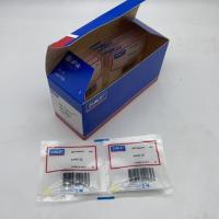 China SKF miniature deep groove ball bearing 619/5-2Z for sale
