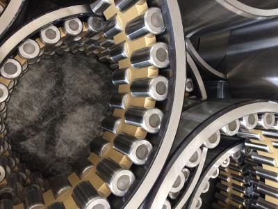 China Four row cylindrical roller bearing for rolling mills.removable inner ring,straight bore, FC4460190 for sale