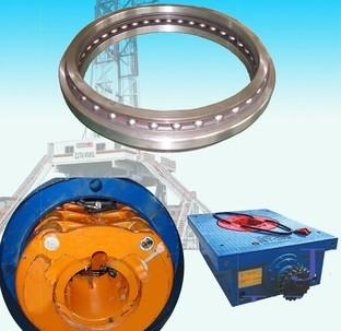China 2327/1049YA(2687/1049) angular contact thrust ball bearing for rotary table ZP375 1049.5x1270x220mm for sale