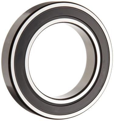 China 6000-2RSH deep groove ball bearings,double sealed,steel cage,normal clearance for sale