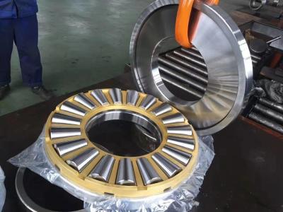 China Thrust taper roller bearings for swivels of oil machinery 917/168.4 Q4 for sale