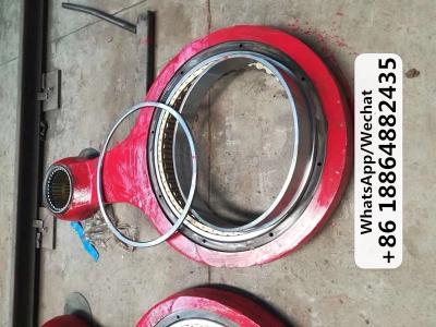 China Cylindrical roller bearing for mud pump 3NB1600 connecting rod big end NUP6/840/C9W33 for sale