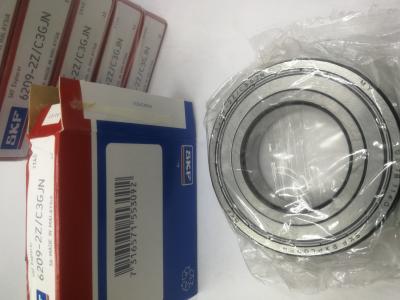 China deep groove ball bearing 6209-2Z/C3GJN for sale