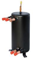 China Tube in Shell Heat exchangers with different Heating Capacity for sale