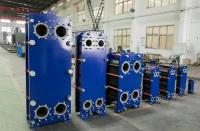 China dismounted water to water heat exchanger with different Heating Capacity for sale