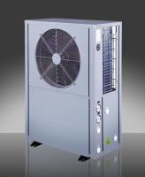 China 8KW,9 KW,16KW EVI low temperature air source heat pump for cooling and heating for sale