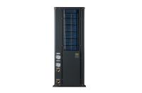 China 8KW,9 KW,16KW EVI low temperature air source heat pump for cooling and heating for sale