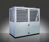 China 81.2 KW EVI low temperature commercial air source heat pump for hot water projects for sale