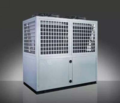 China 81.2 KW EVI low temperature commercial air source heat pump for hot water projects for sale