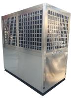 China 81.2 KW EVI low temperature commercial air source heat pump for hot water projects for sale