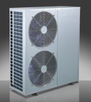 China 21.8 KW heating capacity Air source heat pump for hot water for sale