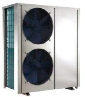 China 21.8 KW heating capacity Air source heat pump for hot water for sale