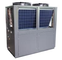 China 95 KW heating capacity Commercial Air source heat pump for Hospital, hotel projects for sale