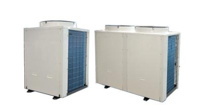 China 38 KW heating capacity Air source heat pump for hot water projects Public buildings for sale