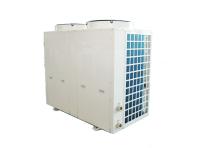 China 38 KW heating capacity Air source heat pump for hot water projects Public buildings for sale