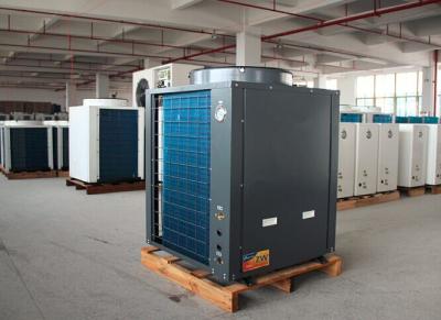 China 10.5 KW heating capacity Air source heat pump for hot water for sale