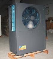 China 10.5 KW heating capacity Air source heat pump for hot water for sale