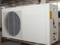 China 5 KW,8KW,9KW heating capacity Air source heat pump for hot water for sale