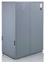China water to water heat pump for heating/cooling and hot water solution for sale