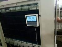 China 95℃ hot water High temperature air source heat pump with for sale