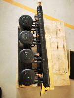 China 80kW Tube in Shell Heat exchanger for sale