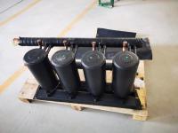 China 96 kW Tube in Shell Heat exchanger for sale