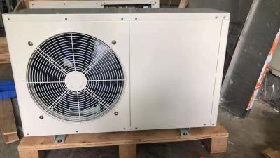 China 3kW,5kW,7kW Domestic Air Source Heat Pump with circulation pump inside for sale