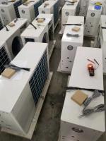 China 3kW,5kW,7kW Domestic Air Source Heat Pump with circulation pump inside for sale