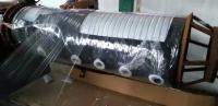 China enamel water tank with outer coil for sale