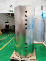 China 1000 L Pressure bearing water tank with P/T valve for sale
